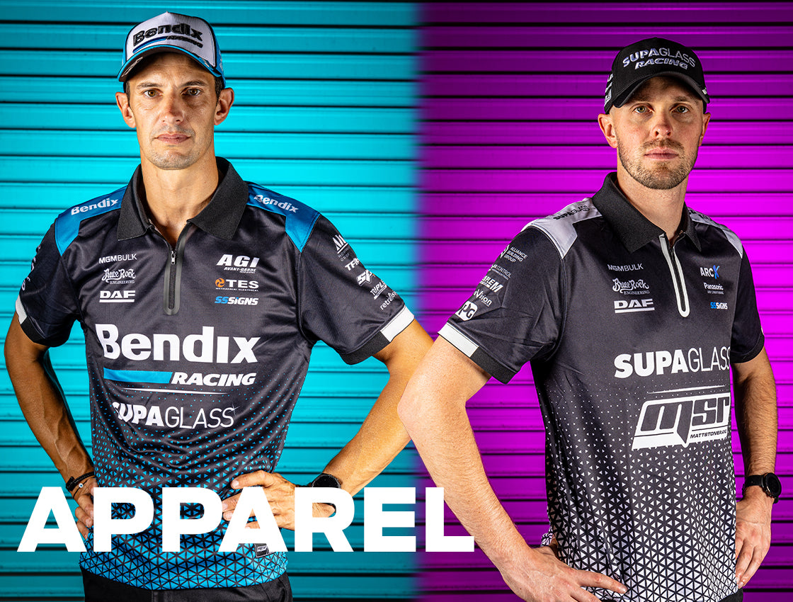 APPAREL – Matt Stone Racing Shop