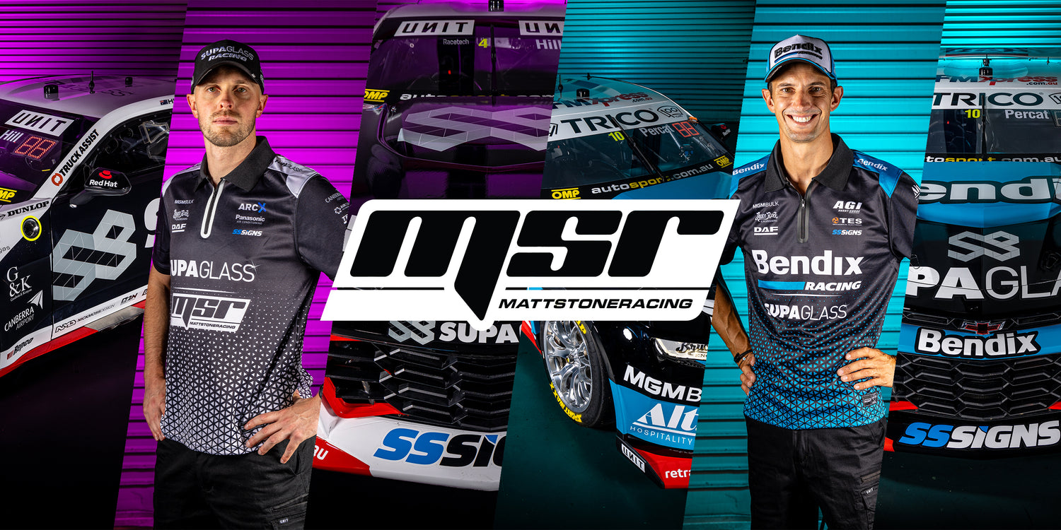 Matt Stone Racing Shop